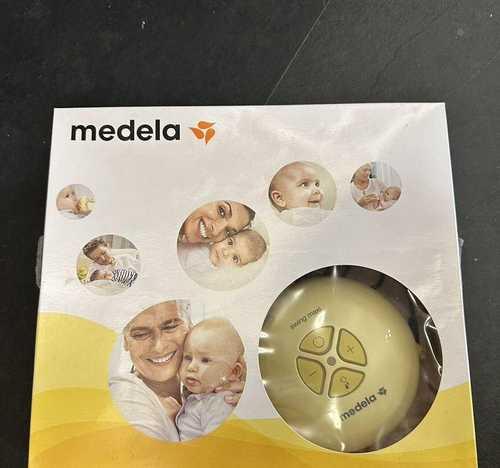 Молокоотсос электрический двойной medela