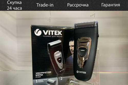 Электробритва vitek VT-8269