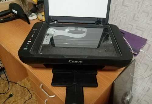 Принтер, сканер, копир Canon