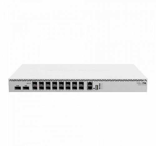 MikroTik CRS518-16XS-2XQ-RM Коммутатор 16*SFP28(25Gbit), 2qsfp28(100gbit)