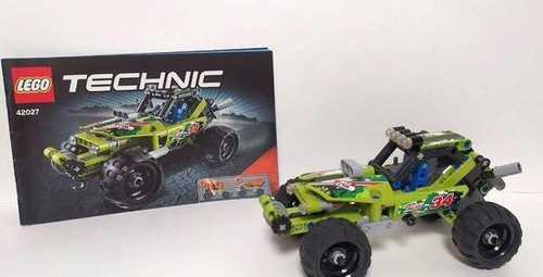 Конструктор lego Technic 42027 Пустынный багги