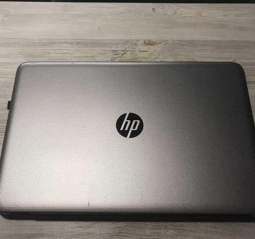 Ноутбук hp pavilion 15