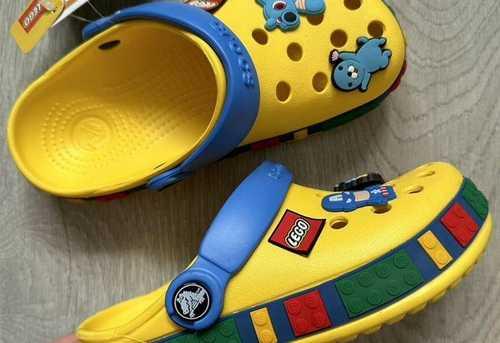 Crocs детские