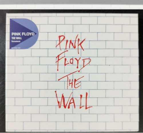 CD Pink Floyd The Wall