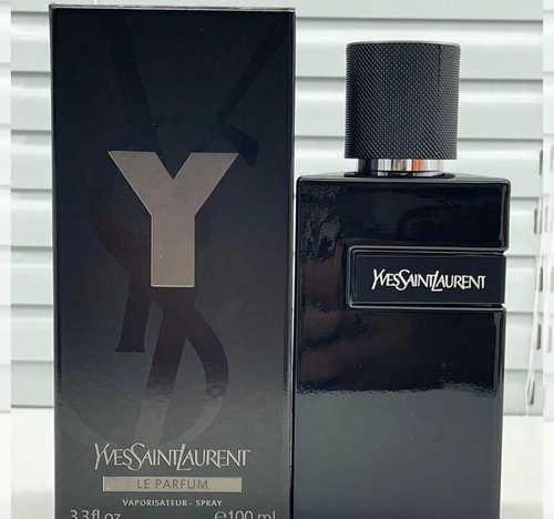 Yves Saint Laurent Y Le Parfum мужской