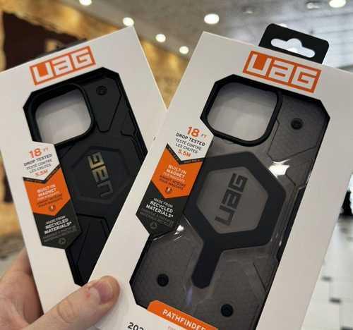 Uag iPhone 16 pro/pro max