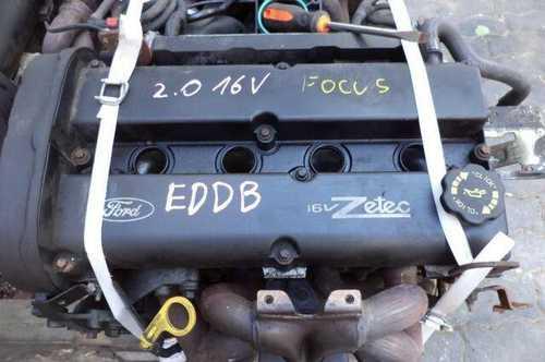 Контрактный двигатель eddb 2.0 Ford