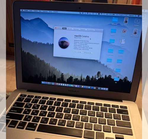 Apple macbook air 13 2013