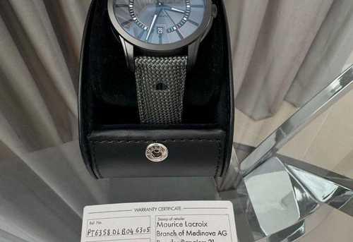 Maurice lacroix pontos PT6358-DLB04-630-5