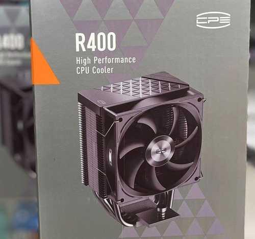 Кулер для процессора PCCooler R400 (новый)