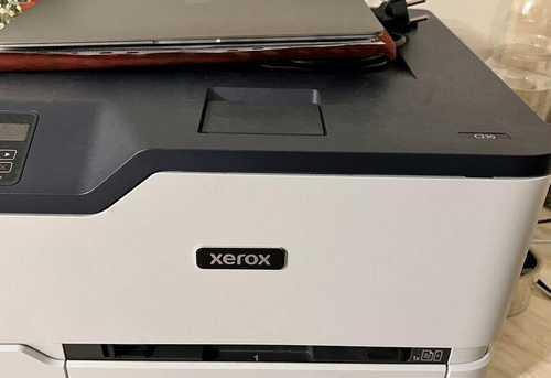 Принтер лазерный цветной мфу Xerox c230