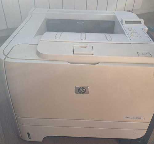 Принтер лазерный HP LaserJet P2055