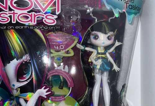 Novi stars Malie Tasker