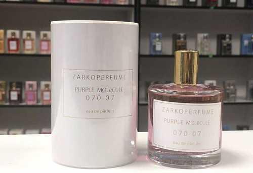 Zarkoperfume Purple molecule 070.07 100мл