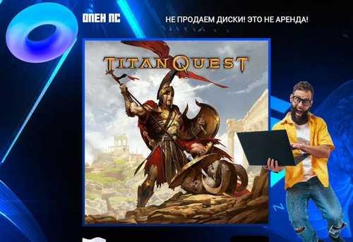 Titan Quest PS5 и PS4