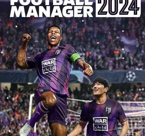 Football Manager 2024 Console на PS5