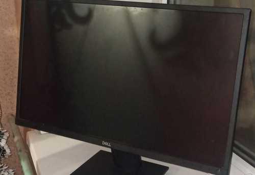 Монитор Dell E2420H 60Hz 23.8