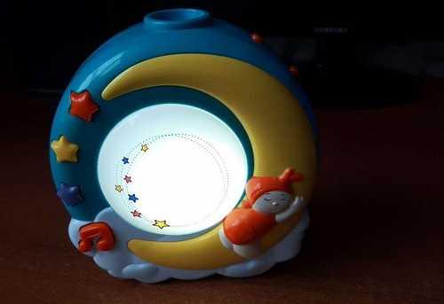 Музыкальная игрушка на кроватку
