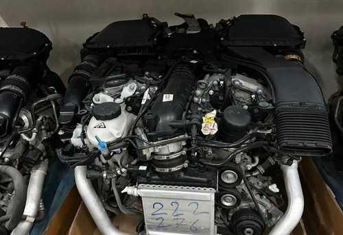 Двигатель новый Mercedes-Benz M276821 Turbo 3.0L