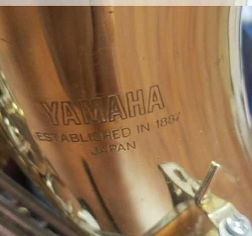 Саксофон альт yamaha yas 23