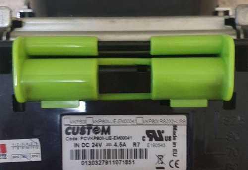 Принтер custom VKP 80