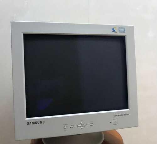 Монитор Samsung SyncMaster 757dfx