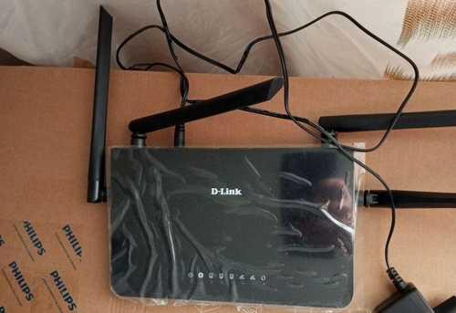 Роутер D link dir 843