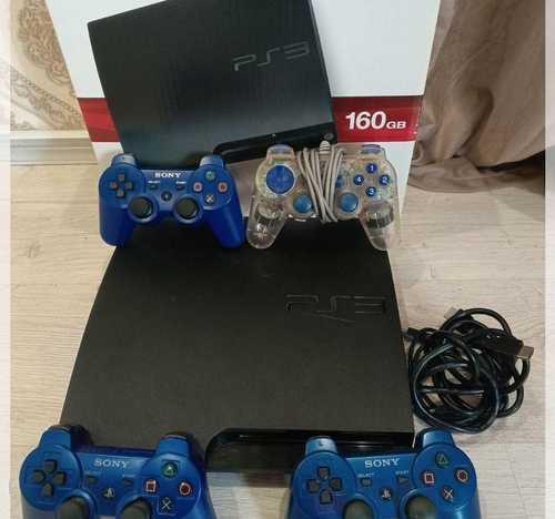 Sony playstation 3 прошитая