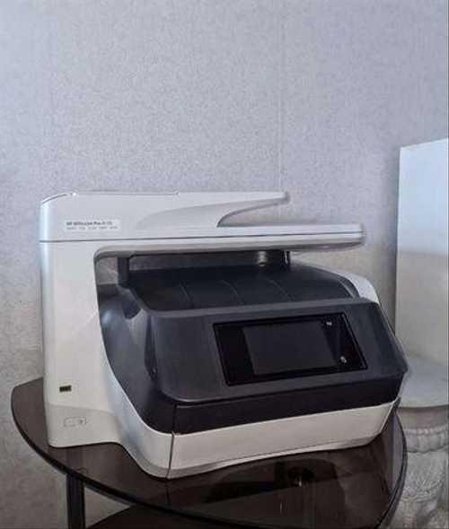 Принтер мфу струйное HP Office Jet PRO 8720