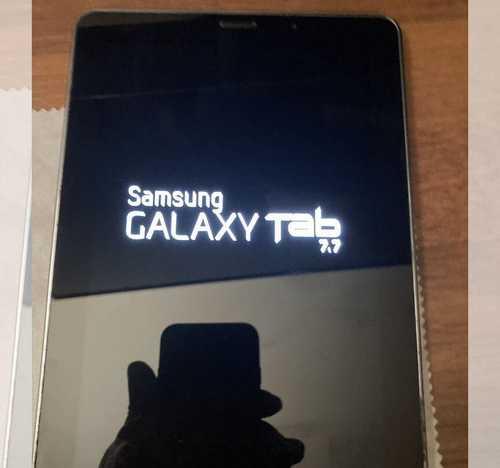 Samsung galaxy tab 7.7 gt-p6800 16gb