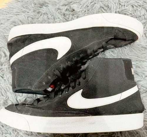 Кеды nike blazer mid