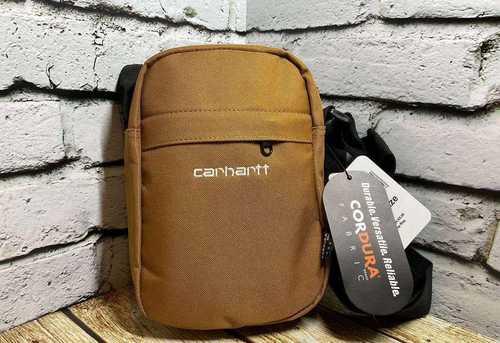 Сумка Carhartt Payton Коричневая