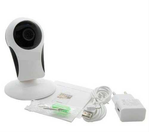 Камера видеонаблюдения wifi для дома
