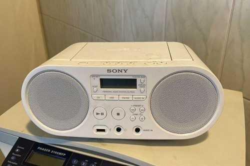 CD магнитофон Sony ZS-PS50