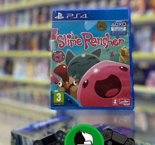 Slime Rancher PS4 Б.У Трк Ситимолл