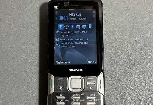 Nokia N82