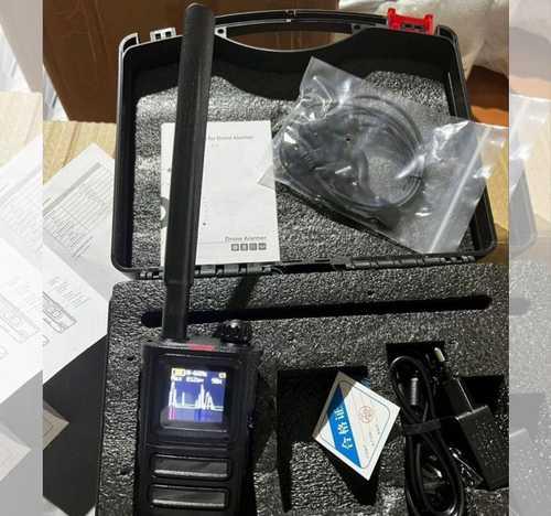 Детектор «страж V4» / skydroid S-10»