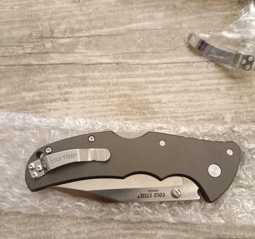 Нож cold steel code 4 оригинал