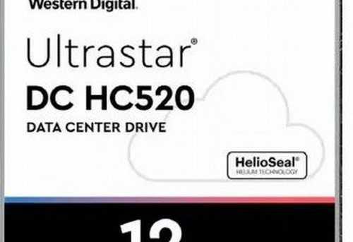 Жесткий диск WD Ultrastar DC HC520 HUH721212ALE604