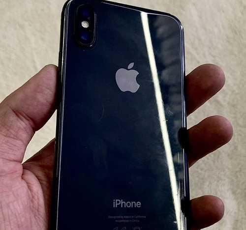 iPhone X, 256 ГБ