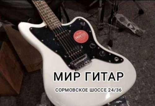 Электрогитары Fender Square Jazzmaster