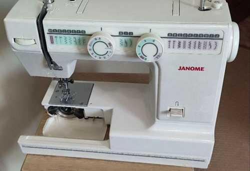 Швейная машина Janome RX18s