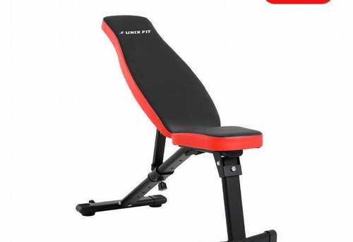 Скамья силовая универсальная unix Fit bench 130