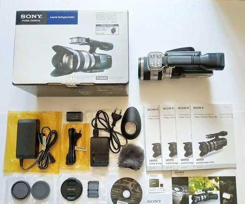 Видеокамера Sony Nex-vg10e