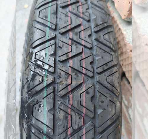 Запасное колесо Volkswagen Tiguan 145/80R18 б/п по