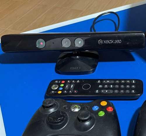 Xbox 360 kinect