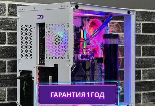 Игровой пк Core i5-8400/RAM 16гб/SSD 250гб/GTX1080