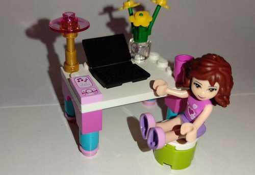 Lego friends новый