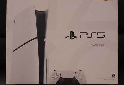 Sony PlayStation 5 slim 1 tb с дисководом