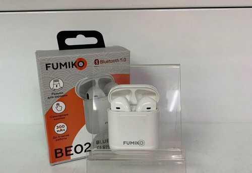 Беспроводные наушники TWS Fumiko BE02 Touch-сенсор